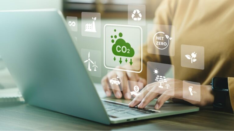 Low Carbon Strategy Development - Zero Carbon